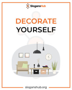 278 Creative Interior Design Slogans and Taglines