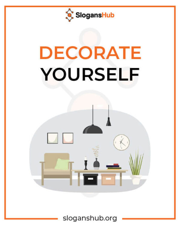 278 Creative Interior Design Slogans and Taglines