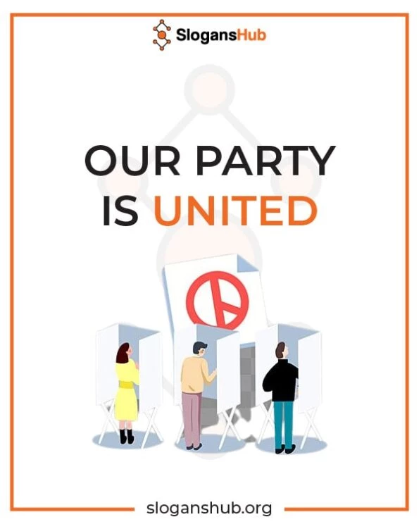 350 Catchy Election Slogans & Funny Election Campaign Slogans
