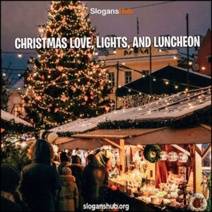 900 Best Christmas Party Names & Christmas Celebration Names