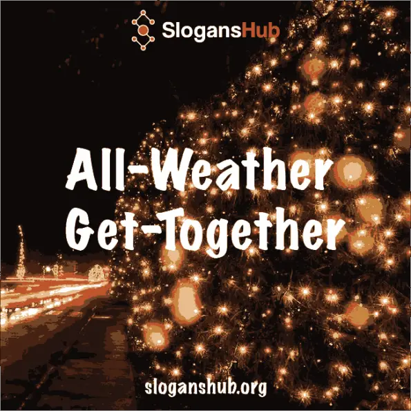 350 Best Christmas Party Names Ideas, Captions, Event Names