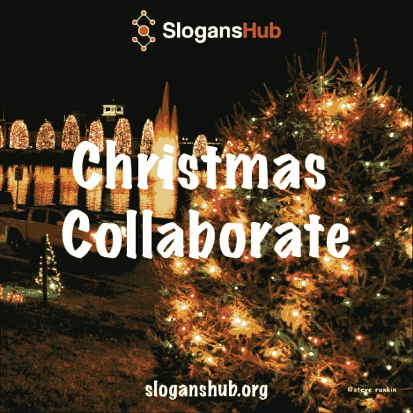 250 Christmas Slogans, Christmas Tree Slogans & Party Slogans