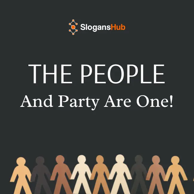 100 Famous Communist Slogans & Communist Party Slogans, Motto