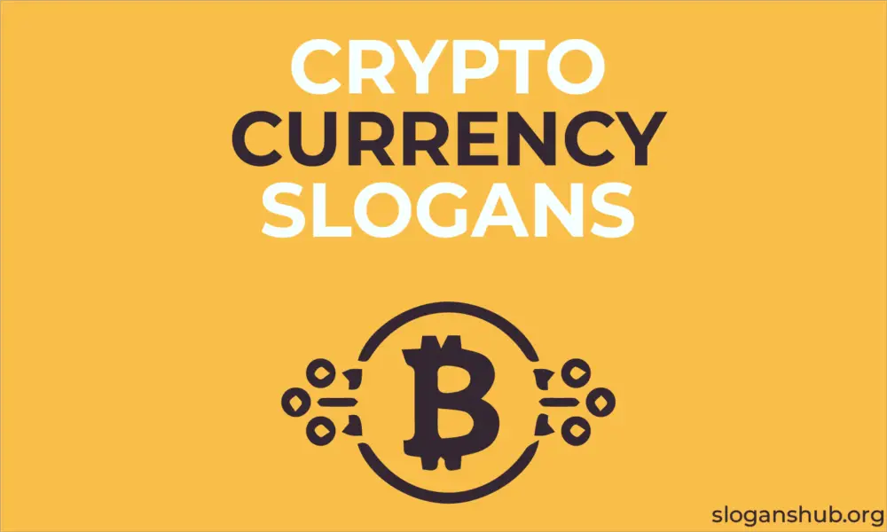 500 Catchy Cryptocurrency Slogans & Catchy Blockchain Slogans