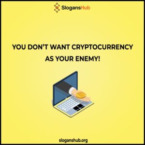 500 Catchy Cryptocurrency Slogans & Catchy Blockchain Slogans