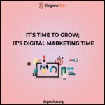 600 Catchy Digital Marketing Slogans & Digital Marketing Taglines