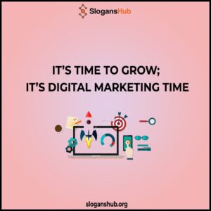 600 Catchy Digital Marketing Slogans & Digital Marketing Taglines