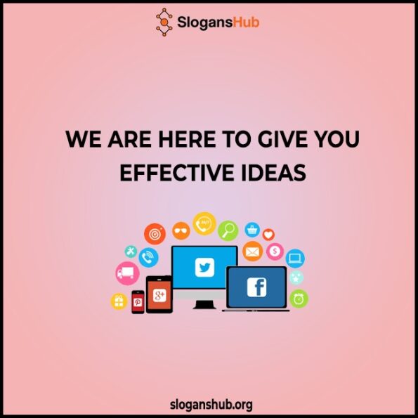 600 Catchy Digital Marketing Slogans & Digital Marketing Taglines