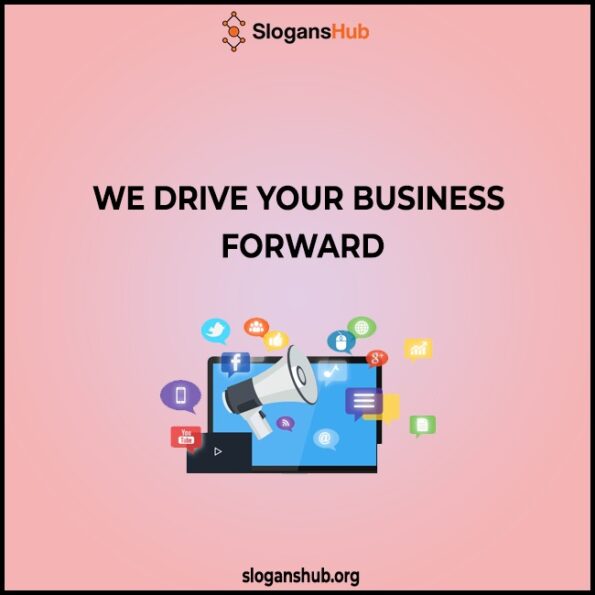 600 Catchy Digital Marketing Slogans & Digital Marketing Taglines