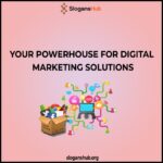 600 Catchy Digital Marketing Slogans & Digital Marketing Taglines