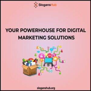600 Catchy Digital Marketing Slogans & Digital Marketing Taglines