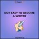 310 Catchy Writer Slogans, Writer Taglines & Best Author Slogans