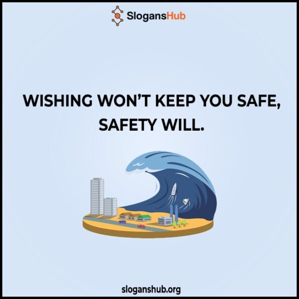 Top 100 Tsunami Slogans, Tsunami Messages, Quotes, Taglines