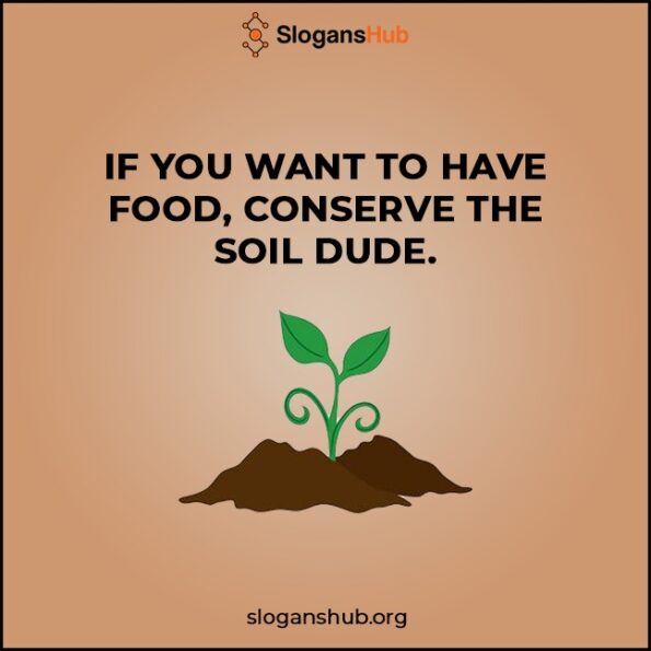 198 Useful Soil Pollution Slogans & Slogans on Land Pollution