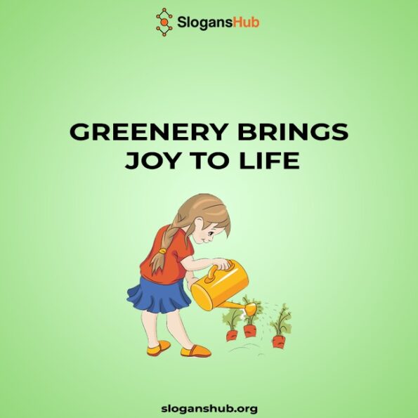 630 Catchy Gardening Slogans for Business, Taglines & Phrases