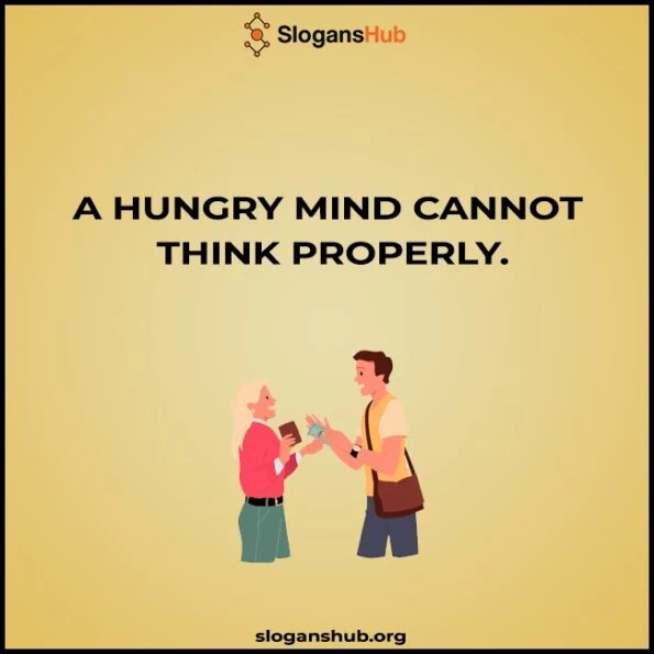 900 Unique Poverty Slogans & Poverty Slogans for Posters