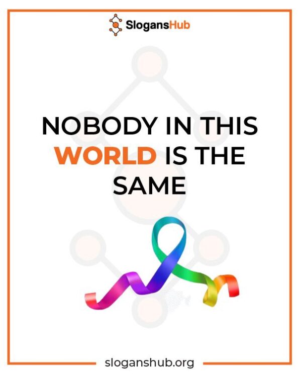 370 Best Zero Discrimination Day Quotes, Messages & Sayings