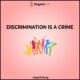 290 Best Discrimination Slogans & Zero Discrimination Day Slogan