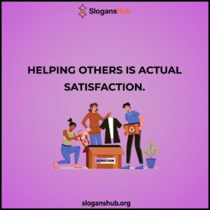 310 Best Volunteer Slogans, Taglines & Funny Volunteer Slogans