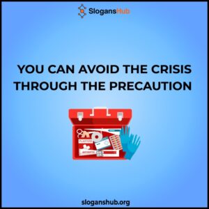 565 Catchy First Aid Slogans, First Aid Slogan Poster for Campaign