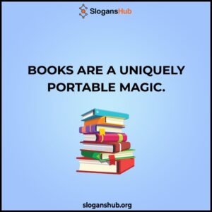 367 World Book Day Slogans, Book Taglines & Book Day Quotes