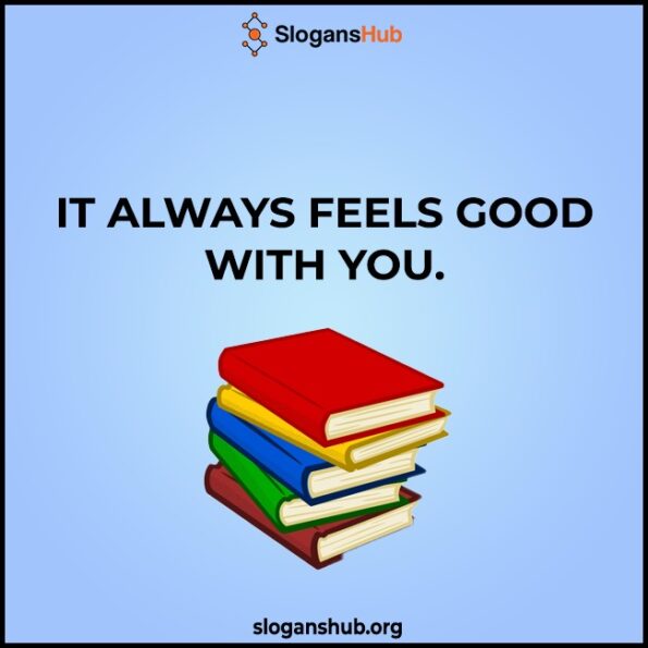 367 World Book Day Slogans, Book Taglines & Book Day Quotes