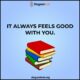 367 World Book Day Slogans, Book Taglines & Book Day Quotes