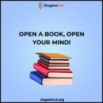 367 World Book Day Slogans, Book Taglines & Book Day Quotes