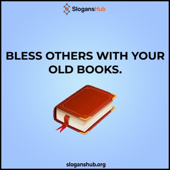 367 World Book Day Slogans, Book Taglines & Book Day Quotes