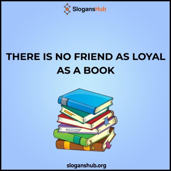 367 World Book Day Slogans, Book Taglines & Book Day Quotes