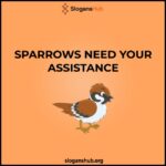 250 World Sparrow Day Slogans, Sparrow Day Quotes, Messages