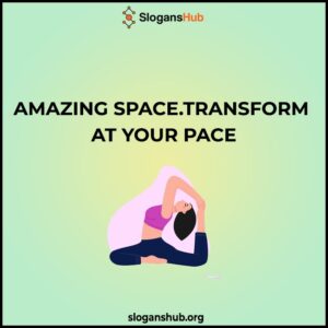 410 Catchy Yoga Slogans, Best Yoga Taglines, & Yoga Phrases