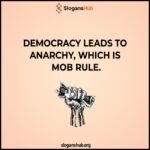 296 Best Anarchy Slogans | Anarchist Phrases & Anarchism Quotes