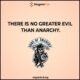 296 Best Anarchy Slogans | Anarchist Phrases & Anarchism Quotes