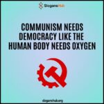 268 Famous Communist Slogans & Communist Party Slogans