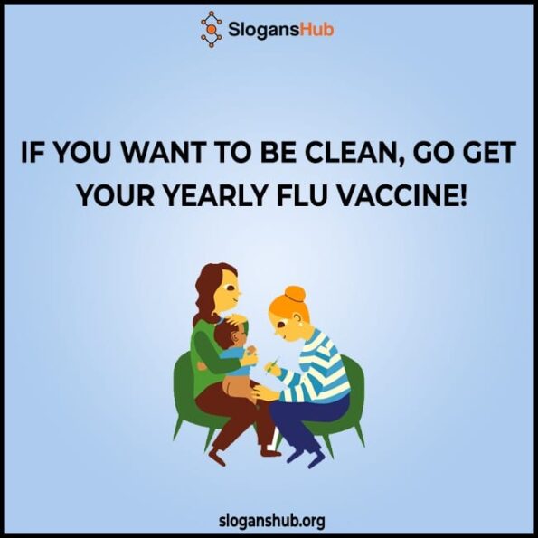 367 Best Vaccination Slogans, & Vaccine Taglines