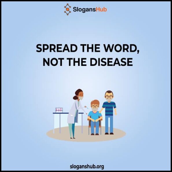 367 Best Vaccination Slogans, & Vaccine Taglines