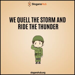 170 Powerful US Military Mottos & Military Branch Mottos