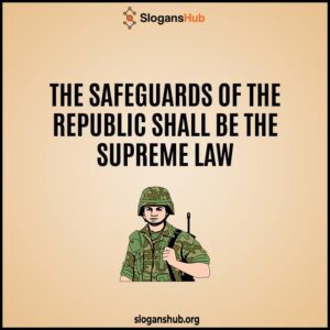 170 Powerful US Military Mottos & Military Branch Mottos