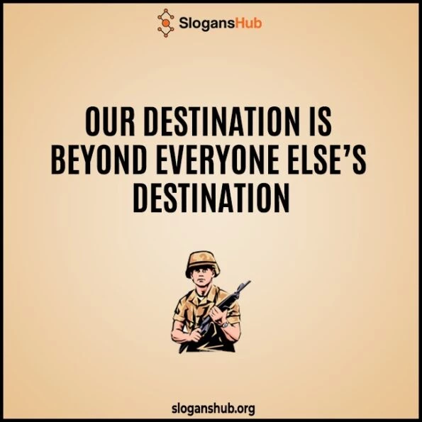 170 Powerful US Military Mottos & Military Branch Mottos