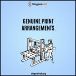 950 Catchy Printing Press Slogans & Best Printing Press Taglines