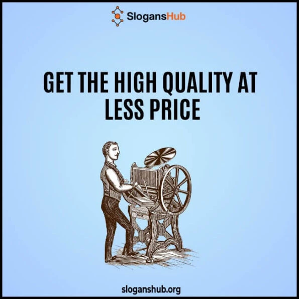 950 Catchy Printing Press Slogans & Best Printing Press Taglines