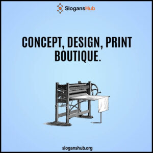 950 Catchy Printing Press Slogans & Best Printing Press Taglines