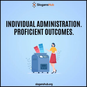 950 Catchy Printing Press Slogans & Best Printing Press Taglines