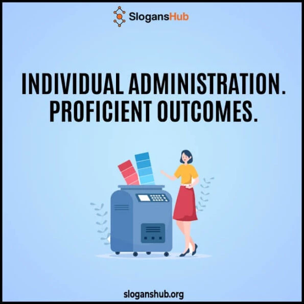 950 Catchy Printing Press Slogans & Best Printing Press Taglines