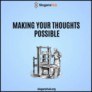 950 Catchy Printing Press Slogans & Best Printing Press Taglines