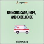 16 Catchy Ambulance Company Slogans and Taglines