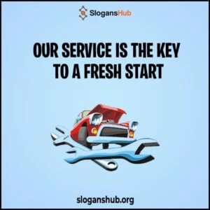 357 Unique Automotive Services Slogan and Taglines