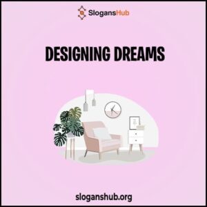 278 Creative Interior Design Slogans and Taglines