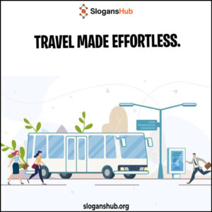 150 Public Transport Slogans and Public Transport Day Slogans